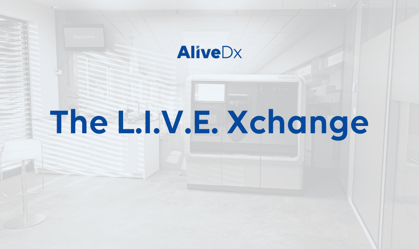 Shape the Future with a Career at AliveDx: Join Our Team