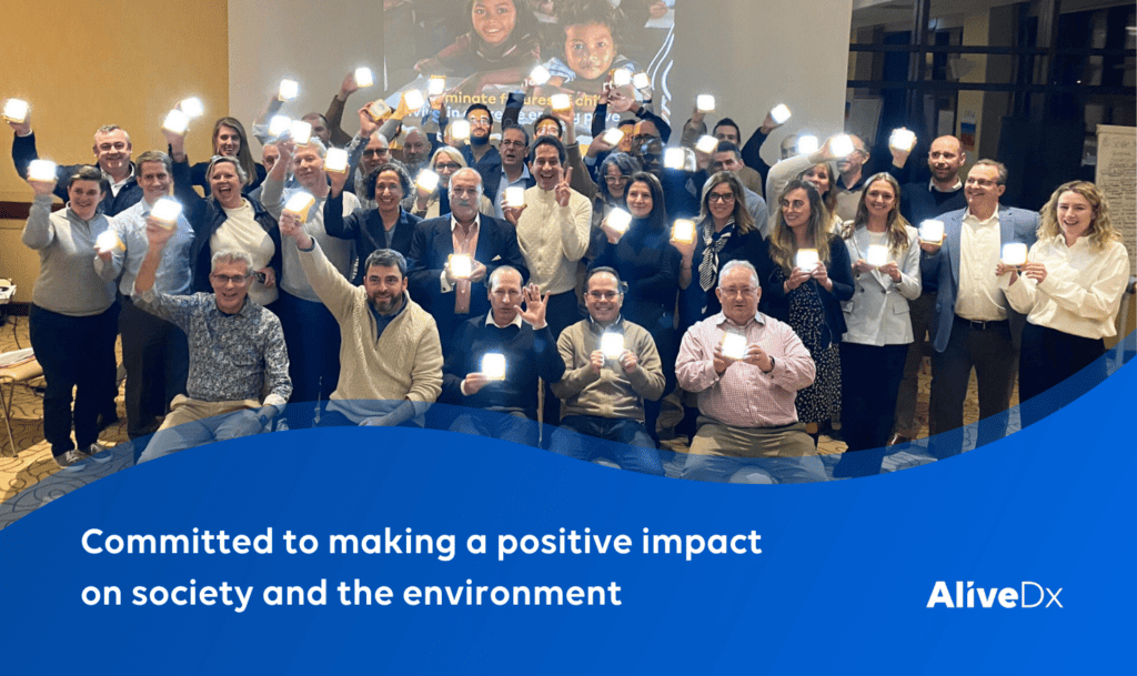 Shape the Future with a Career at AliveDx: Join Our Team
