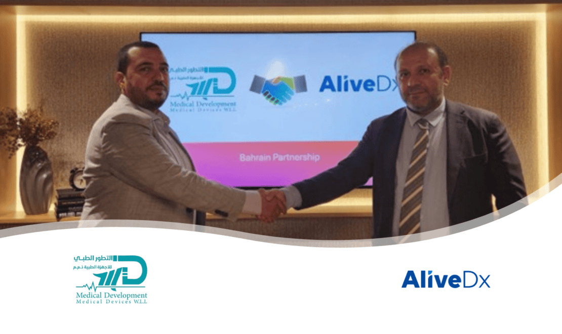 Quotient Evolves into AliveDx: Pioneers in Faster Diagnoses