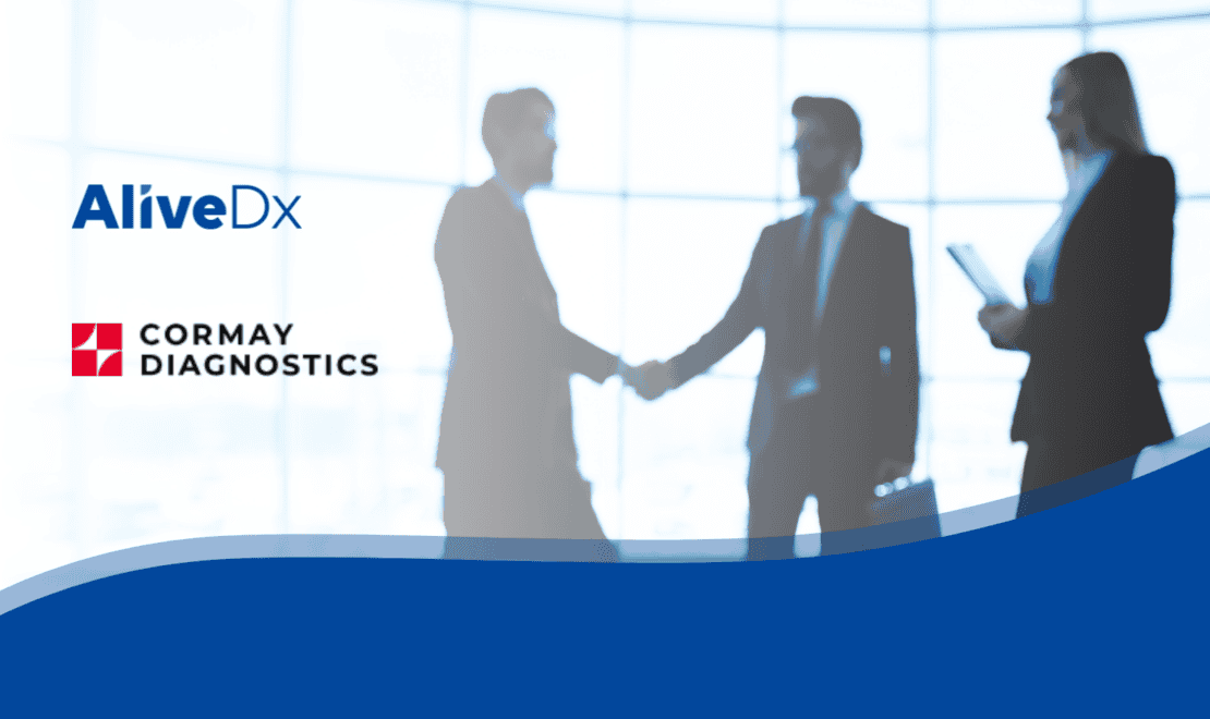 Quotient Evolves into AliveDx: Pioneers in Faster Diagnoses