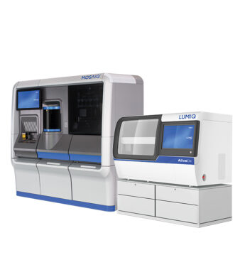 LumiQ® All-in-One Immunofluorescence Platform | AliveDx
