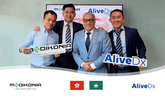 AliveDx: Pioneering Diagnostics Solutions with Alba and MosaiQ ...