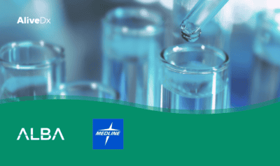 Distribution Agreement | Alba Reagents USA | AliveDx
