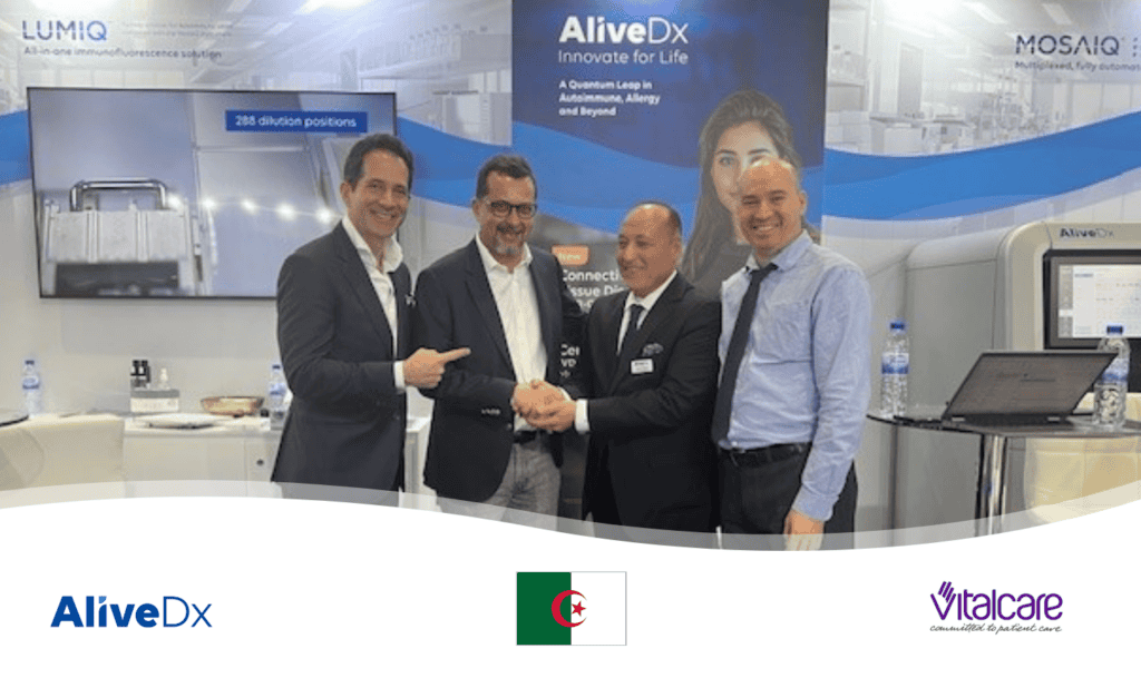 Quotient Evolves into AliveDx: Pioneers in Faster Diagnoses