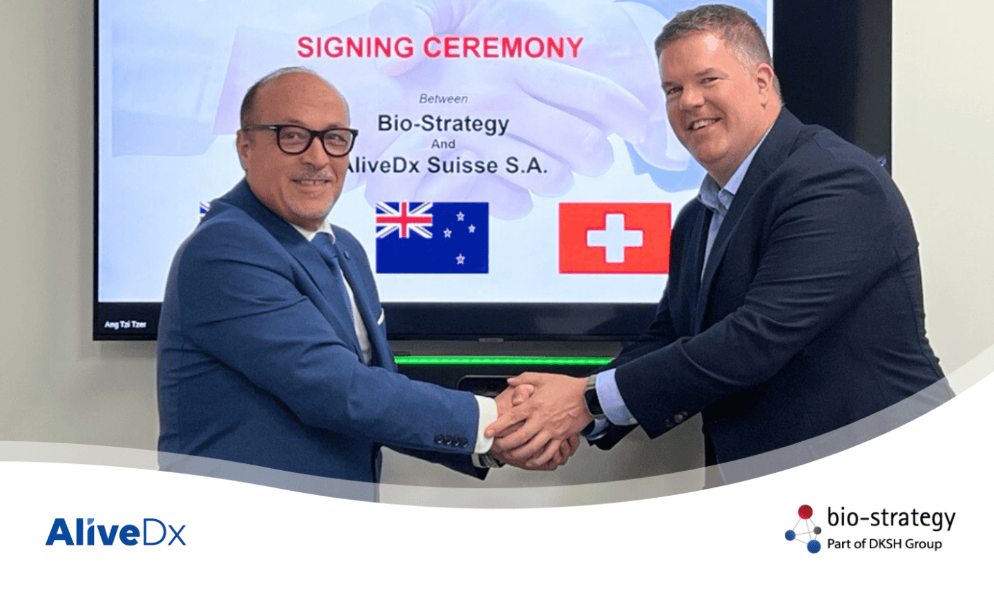 AliveDx: Pioneering Diagnostics Solutions with Alba and MosaiQ ...