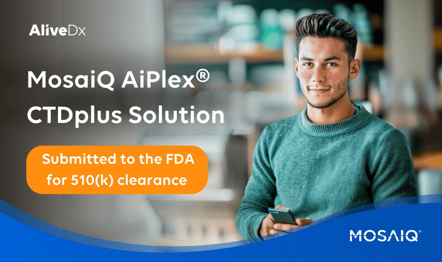 Investor Relations | Diagnostics Innovation & Growth | AliveDx