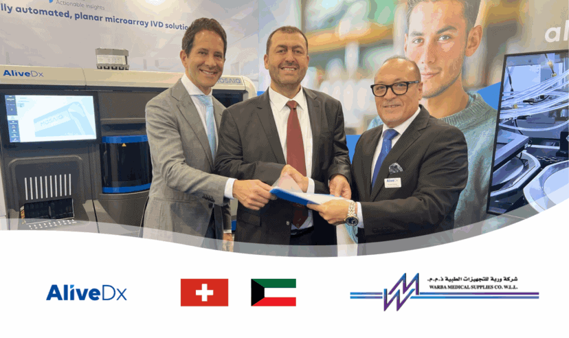 AliveDx: Pioneering Diagnostics Solutions with Alba and MosaiQ ...