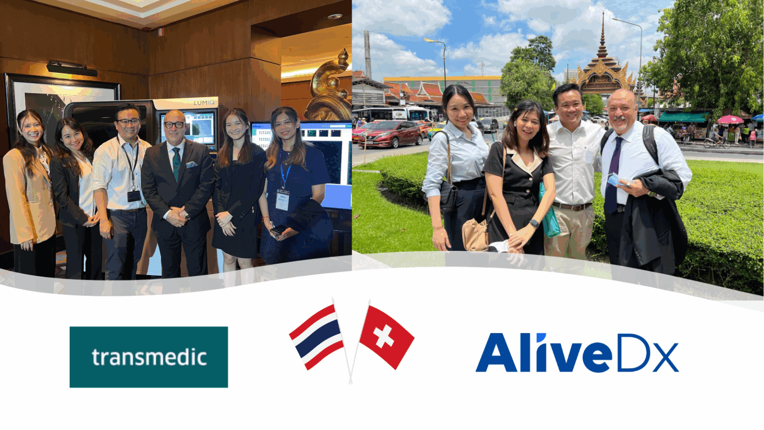 In-Vitro Diagnostic Solutions | MosaiQ, LumiQ & Alba | AliveDx